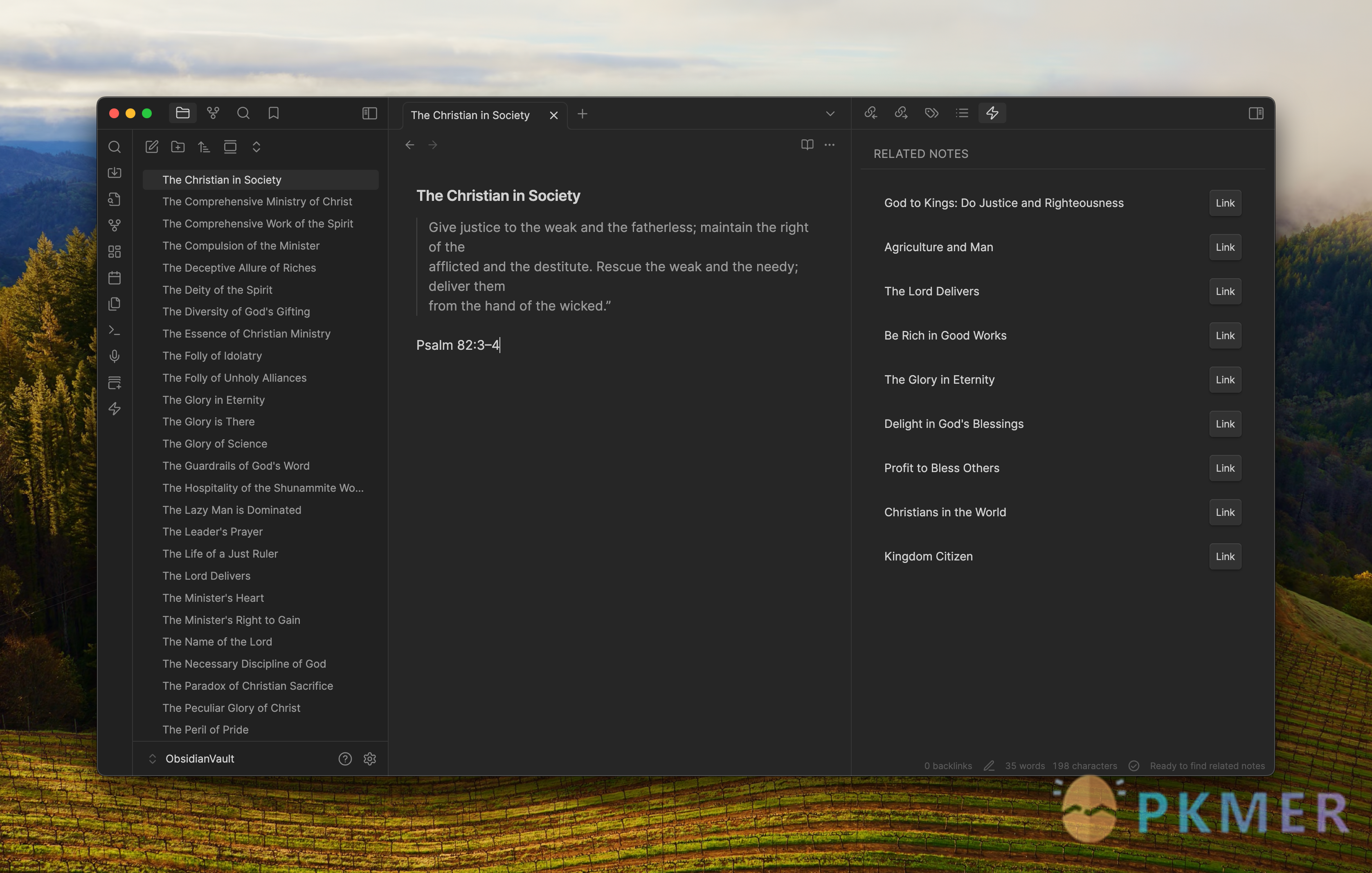 PKMer_Obsidian Weekly 2025-04-20：官方剪藏插件高亮模式重构&自动链接与聚合笔记